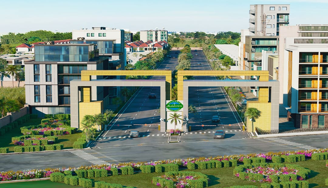 Kings Town Lahore - Al Kabir Town Phase 3 - Titanium Agency