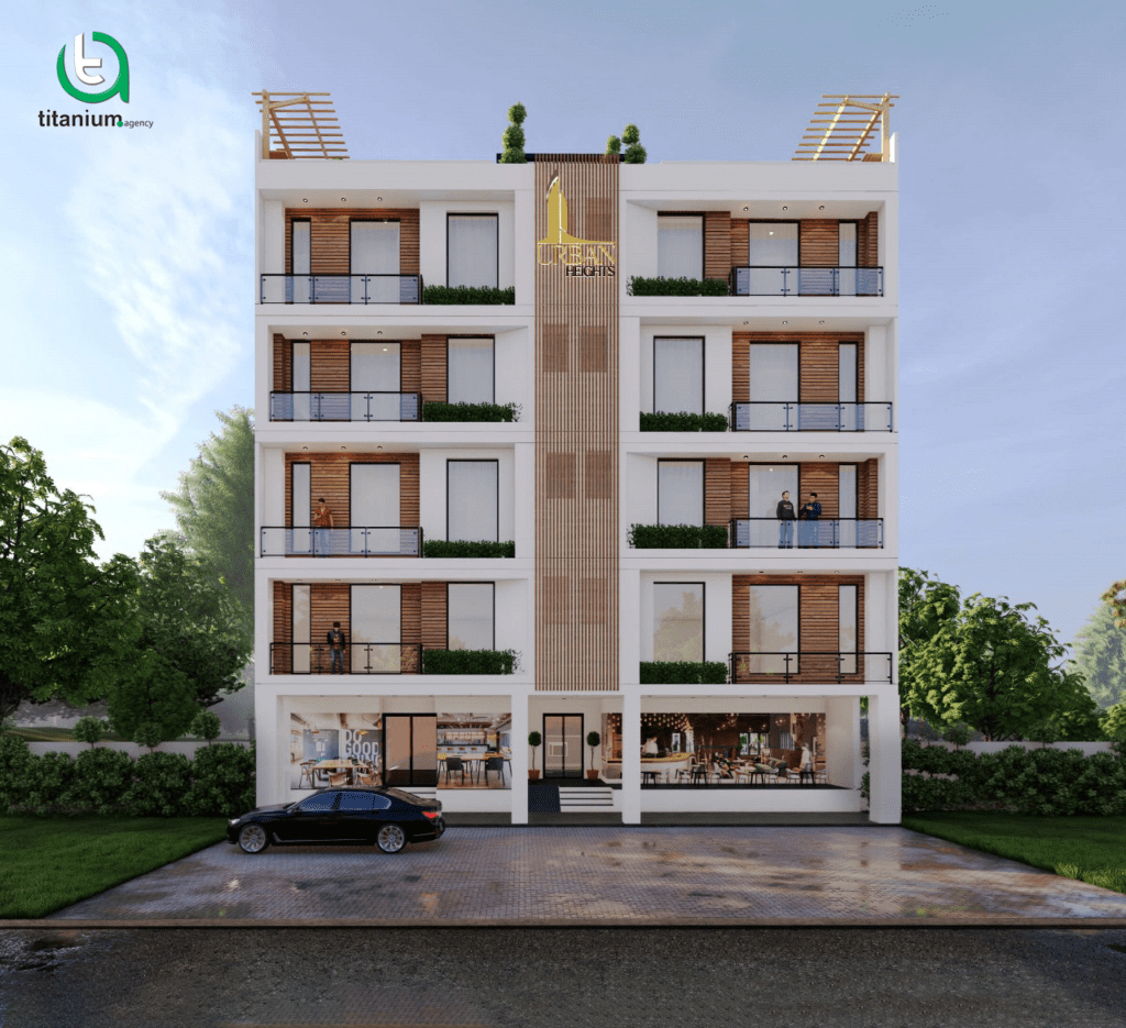 Urban Heights Bahria Town Lahore | Updated Payment Plan 2024 - Titanium ...