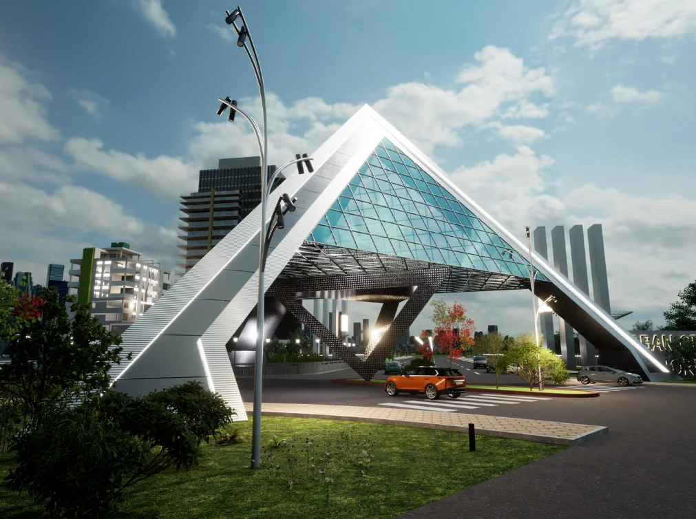 Urban City Lahore: Residential & Commercial Plots On Installment ...