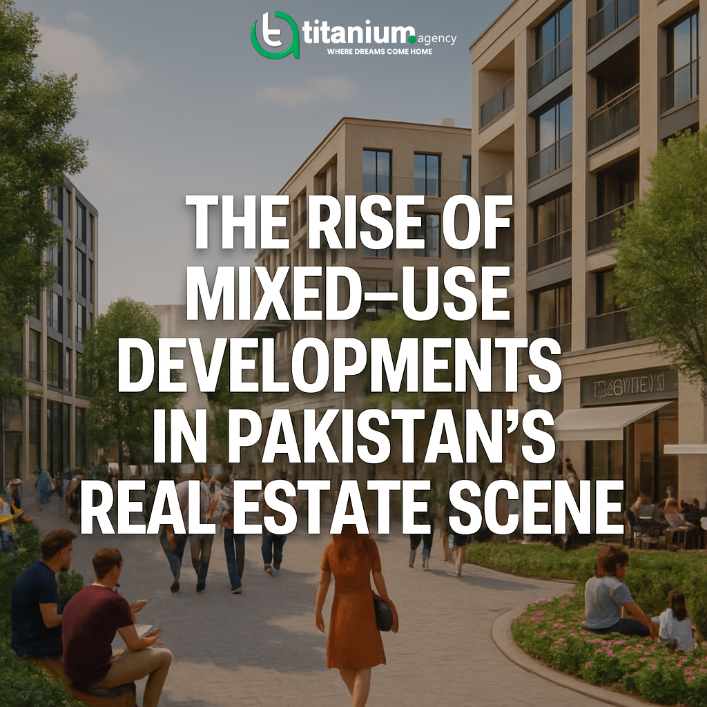 Why Everyone’s Talking About Mixed-Use Developments in Pakistan’s Real Estate Scene (2025 ...